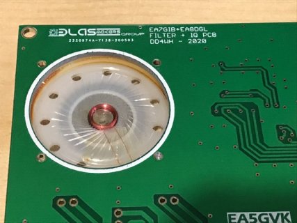 Teensy Convolution SDR (Software Defined Radio) | Page 16 | Teensy Forum