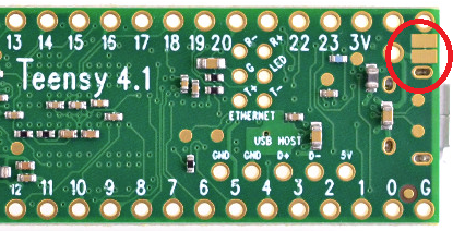 Teensy 4.1 USB Host pinout | Teensy Forum