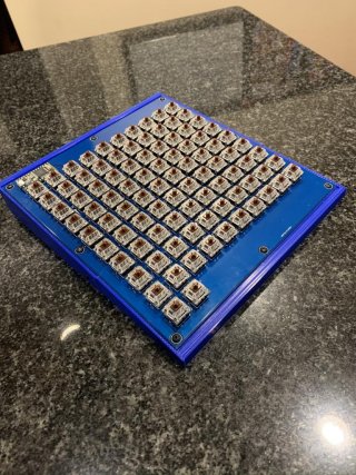 STARS ATC Keyboard with Teensy | Teensy Forum