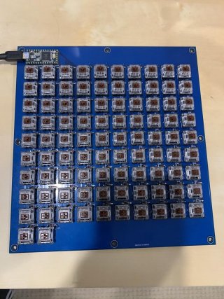 STARS ATC Keyboard with Teensy | Teensy Forum