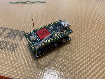 Connecting Two Teensys via I2S | Teensy Forum