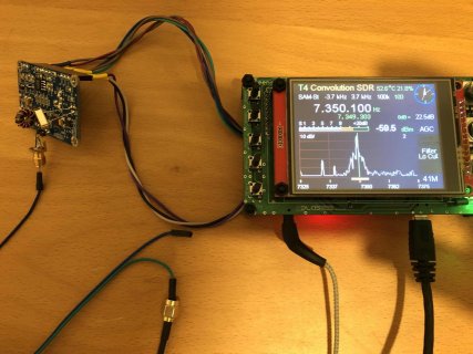 Teensy Convolution SDR (Software Defined Radio) | Page 17 | Teensy Forum