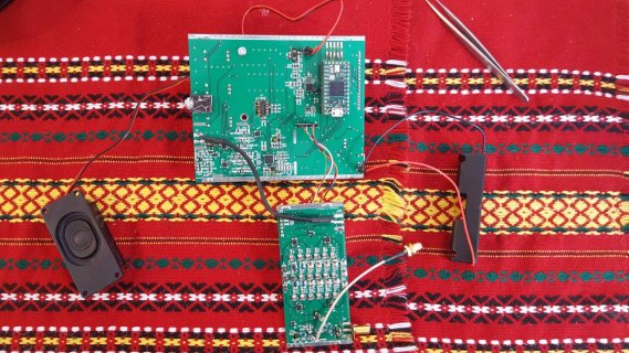 Teensy Convolution SDR (Software Defined Radio) | Page 17 | Teensy Forum