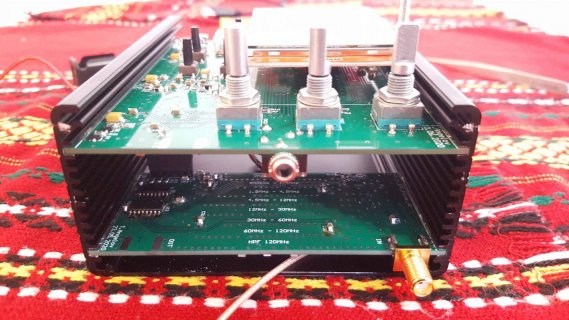 Teensy Convolution SDR (Software Defined Radio) | Page 17 | Teensy Forum