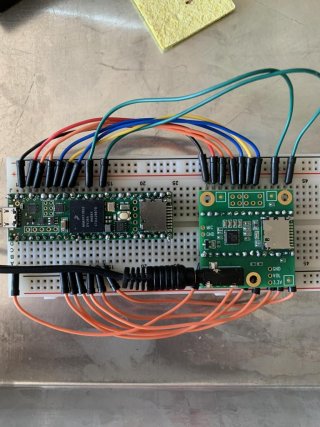 Teensy 4.1 with audio shield questions | Teensy Forum