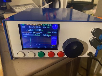 Teensy Convolution SDR (Software Defined Radio) | Page 19 | Teensy Forum