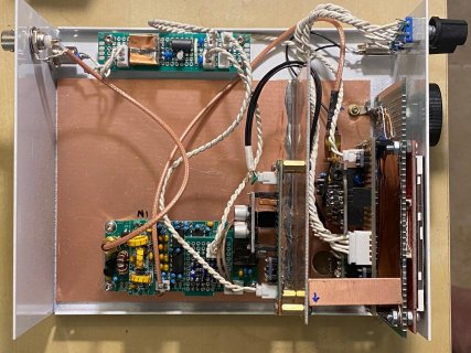 Teensy Convolution SDR (Software Defined Radio) | Page 19 | Teensy Forum