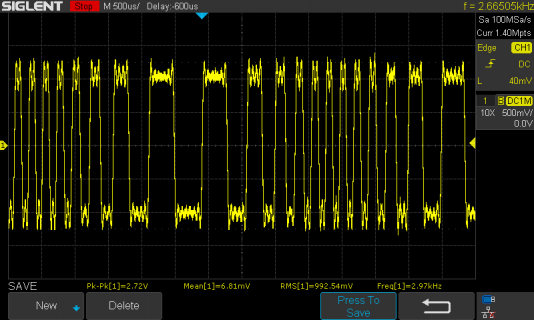 triangle & sawtooth oscillators : how to deal with aliasing ? | Teensy ...