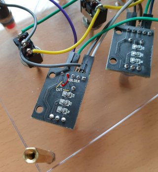 rotary encoder matrix and push-buttons | Teensy Forum