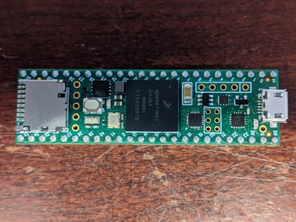 One Component on Teensy 4.1 gets very hot | Teensy Forum