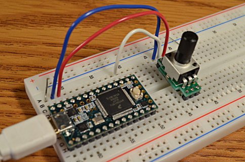 Teensy 16bit ADC | Page 2 | Teensy Forum