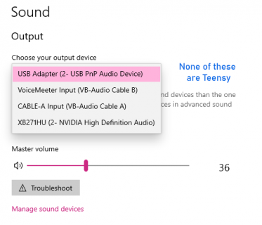 Teensy 4.0 doesn't enumerate as Windows 10 USB Device | Teensy Forum