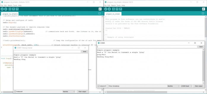 Teensy 4.0 + nrf24l01 | Teensy Forum