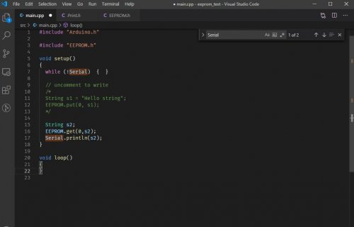 Use Sublime Text as an Arduino IDE replacement. | Page 6 | Teensy Forum