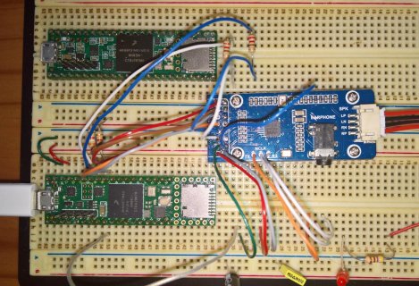Wolfson WM8960 DAC | Teensy Forum
