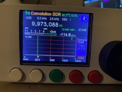 Teensy Convolution SDR (Software Defined Radio) | Page 22 | Teensy Forum