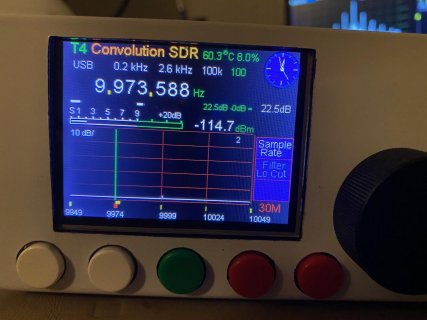 Teensy Convolution SDR (Software Defined Radio) | Page 22 | Teensy Forum