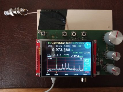 Teensy Convolution SDR (Software Defined Radio) | Page 22 | Teensy Forum