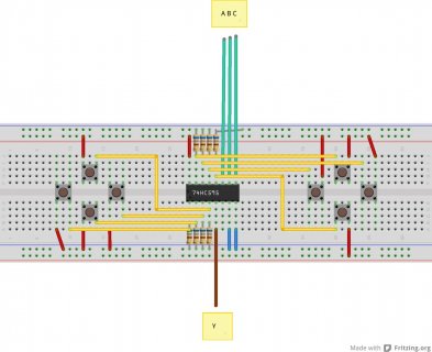 Teensy 4.0 Audio Project Multiplexer Wiring Help | Teensy Forum