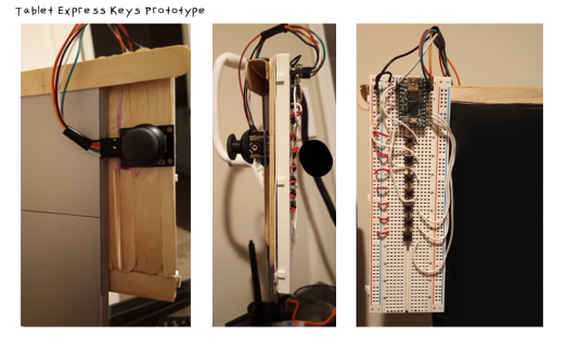 [Teensy 2.0] Keyboard with joystick module? | Teensy Forum
