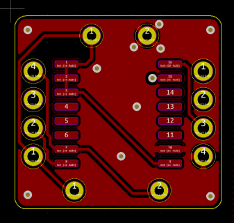 W25Q256 breakout for Teensy 4.1 | Teensy Forum