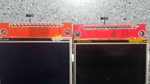 Tft Miso Issues Continue Teensy Forum