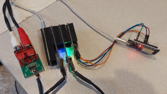 Teensy 4.0 Bluetooth A2DP Wireless Audio Stream to I2S | Teensy Forum