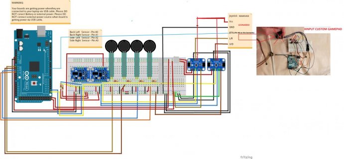Gamepad Emulation Using Teensy 4 0 Teensy Forum