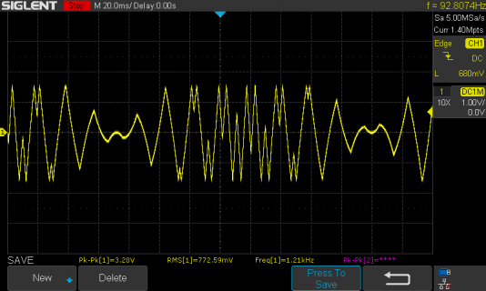 Wavefolder possible? | Teensy Forum