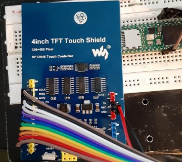 How can I tell if a TFT LCD screen is compatible with Teensy3.6 | Page ...