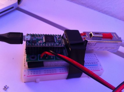 octo 'basic test' give me all white | Teensy Forum
