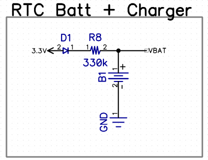 Supercap for RTC? | Teensy Forum