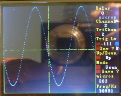 Teensy 3 as a osciloscope and logic analizer. | Page 2 | Teensy Forum