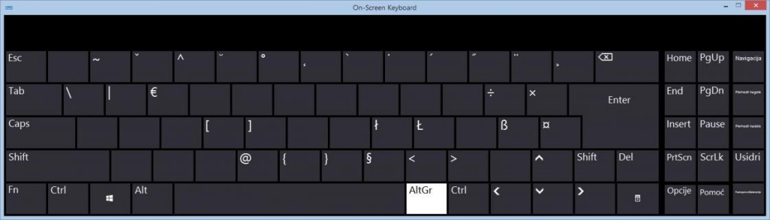 Serbian Keyboard Layout | Teensy Forum
