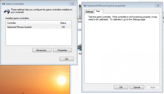 Joystick calibration in windows 7 issues | Teensy Forum