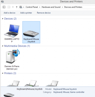 Joystick calibration in windows 7 issues | Teensy Forum