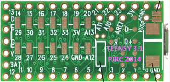 Visual identification of Teensy? | Teensy Forum