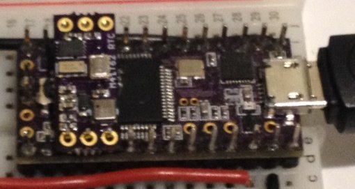 Appallingly small RTC | Teensy Forum