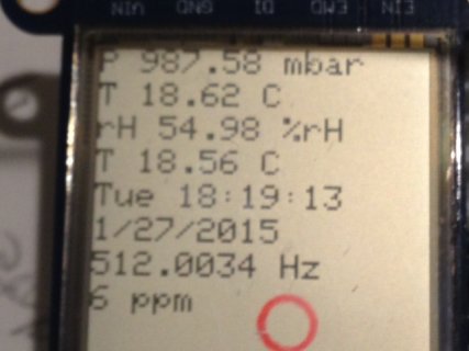 Appallingly small RTC | Teensy Forum