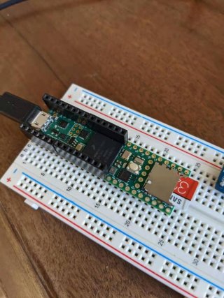 SPH0645 with Teensy 4.X Audio Board? | Teensy Forum