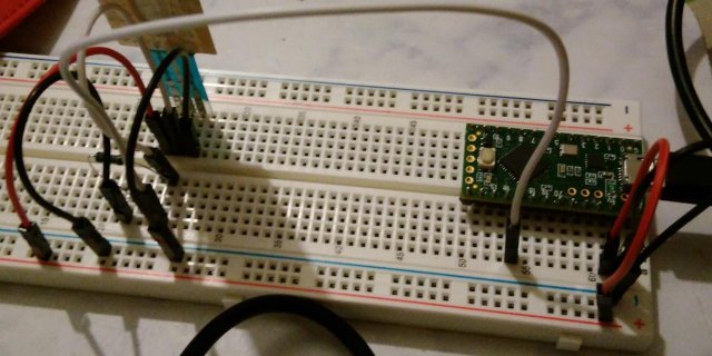 Teensy LC and softpot value issues | Teensy Forum