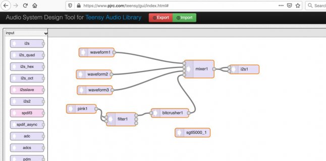 potentiometer controller for Teensy (D&D) | Teensy Forum