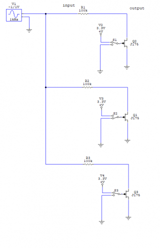 How to control routing of 1 audio signal to 12 different places ...