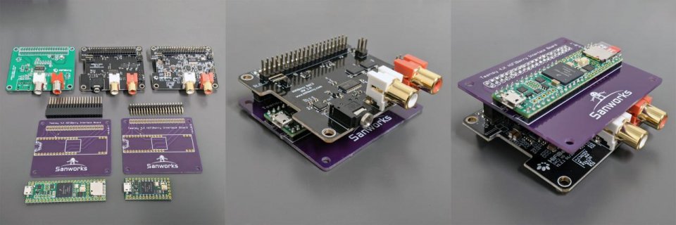 Teensy 4 + HiFiBerry DAC | Teensy Forum