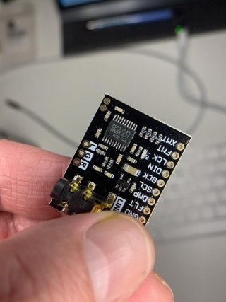 Audio library, I2S DAC oversampling? | Page 2 | Teensy Forum