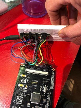 buydisplay 1280 X 400 TFT ra8876 AND SSD2828 SPI connectivity | Teensy ...