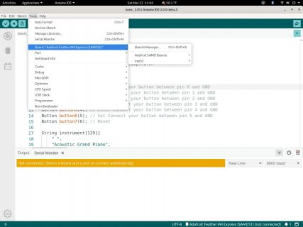 arduino-ide 2.0 beta | Teensy Forum