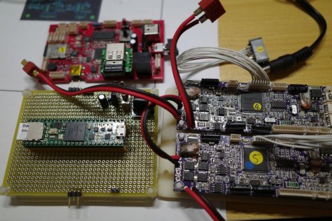 Teensy4.1 MAX baud rate | Teensy Forum