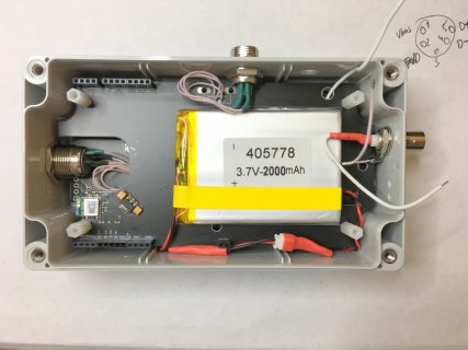 [posted] Nuclear Pioneer Multichannel Analyzer Gamma Spectrometer ...