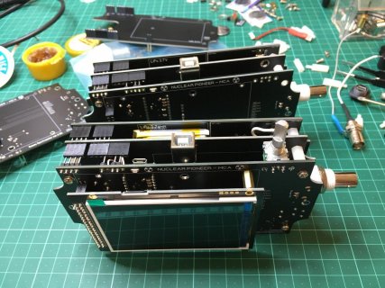 [posted] Nuclear Pioneer Multichannel Analyzer Gamma Spectrometer ...